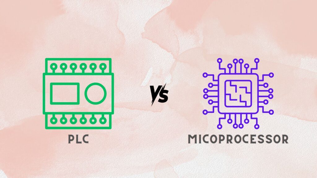 Head-to-Head: PLC vs. Microcontroller for Industrial Automation ...