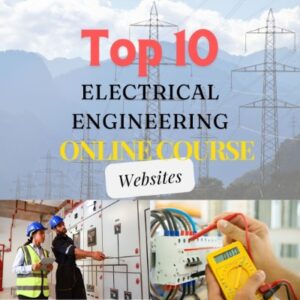 Electrical Engineering Online Courses - Tech4Savvy