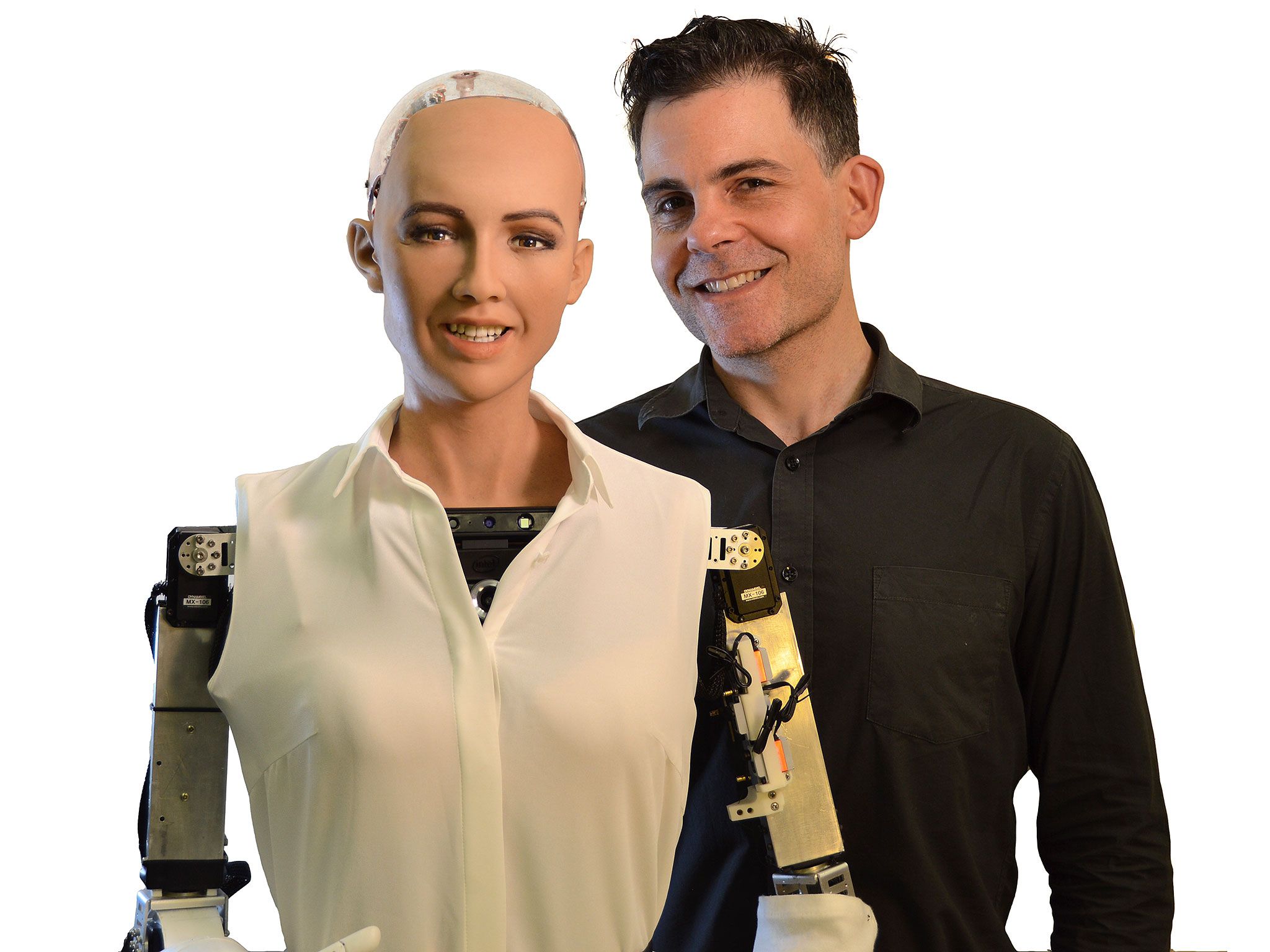 Humanoid Robots: Transforming the Future of Technology - Tech4Savvy